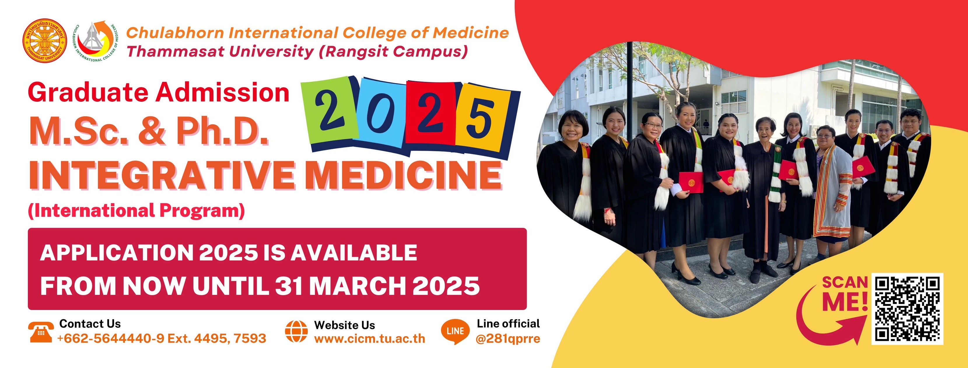 Chulabhorn International College of Medicine